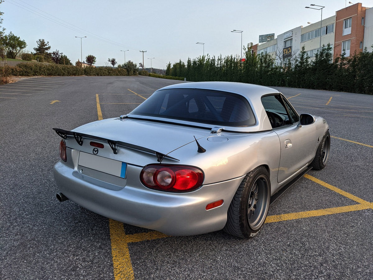 Ducktail Spoiler – DCNPerformance