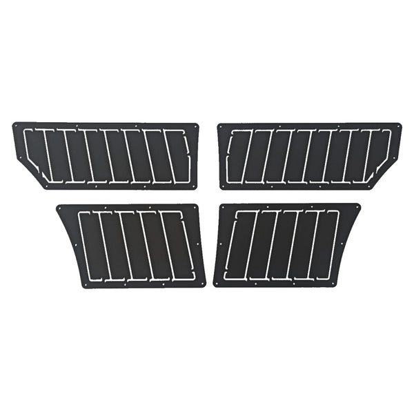 Fender Louvers – DCNPerformance